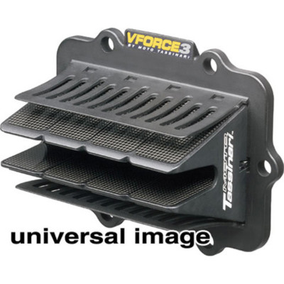 Fits 2001 Arctic Cat Z 440 Sno Pro V-Force 3 Reed Valve System 4523221 ...