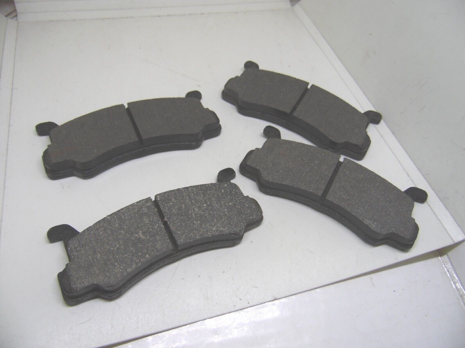 D366 REMSA MORSE 1991 1994 MERCURY CAPRI REAR BRAKE PADS | eBay