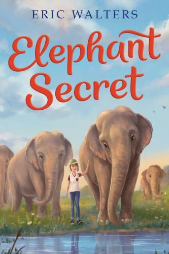 Elephant Secret by Eric Walters - BRAND NEW! 9780358206378| eBay