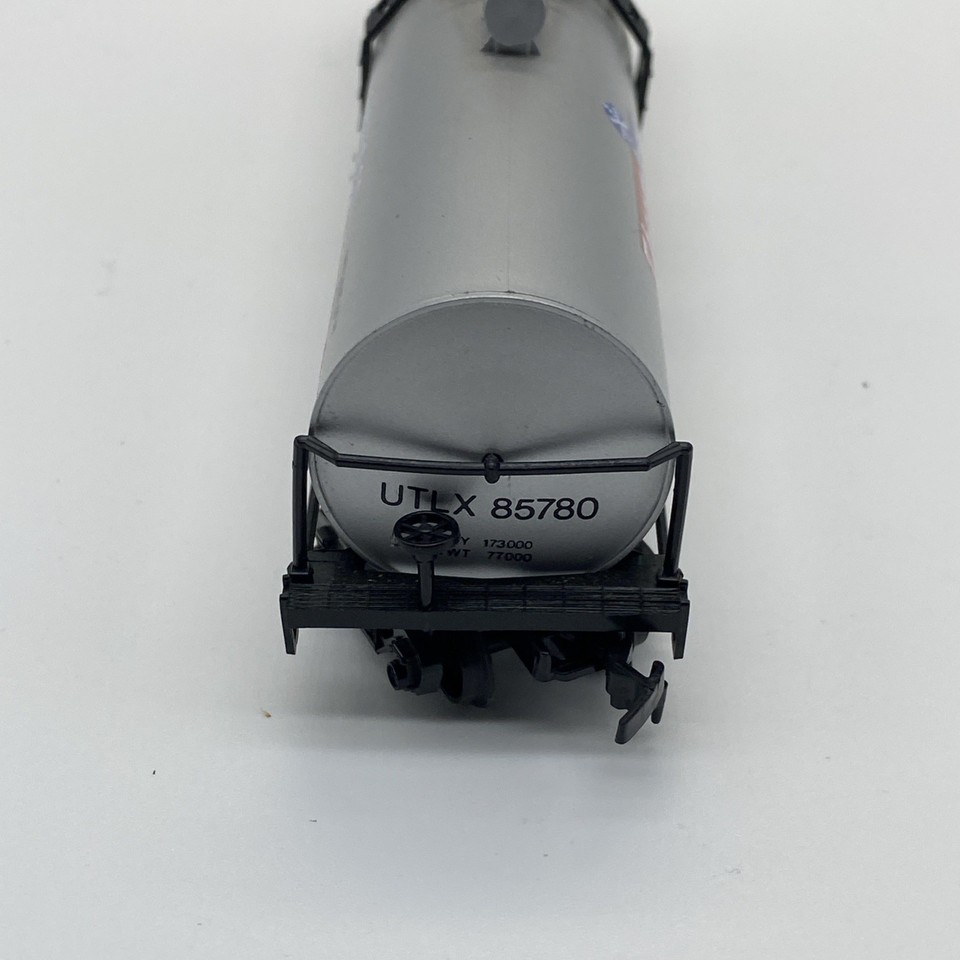 HO AHM 5297D Therm Ice UTLX 85780 Transit Tank Car | eBay