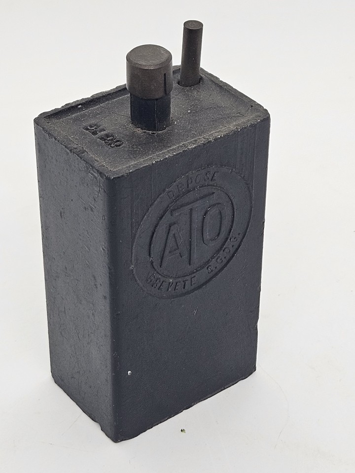 Antique ATO Brevete Dry Cell Battery France | eBay