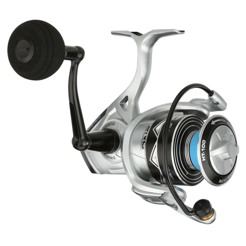 Penn Battle IV DX Spinning Reel | eBay
