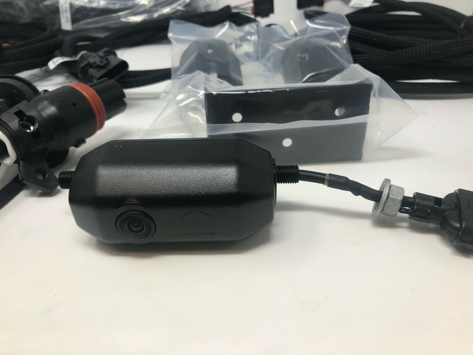 2019-2021 Dodge Ram 2500 3500 Trailer Back Up Camera Kit for Trailer ...