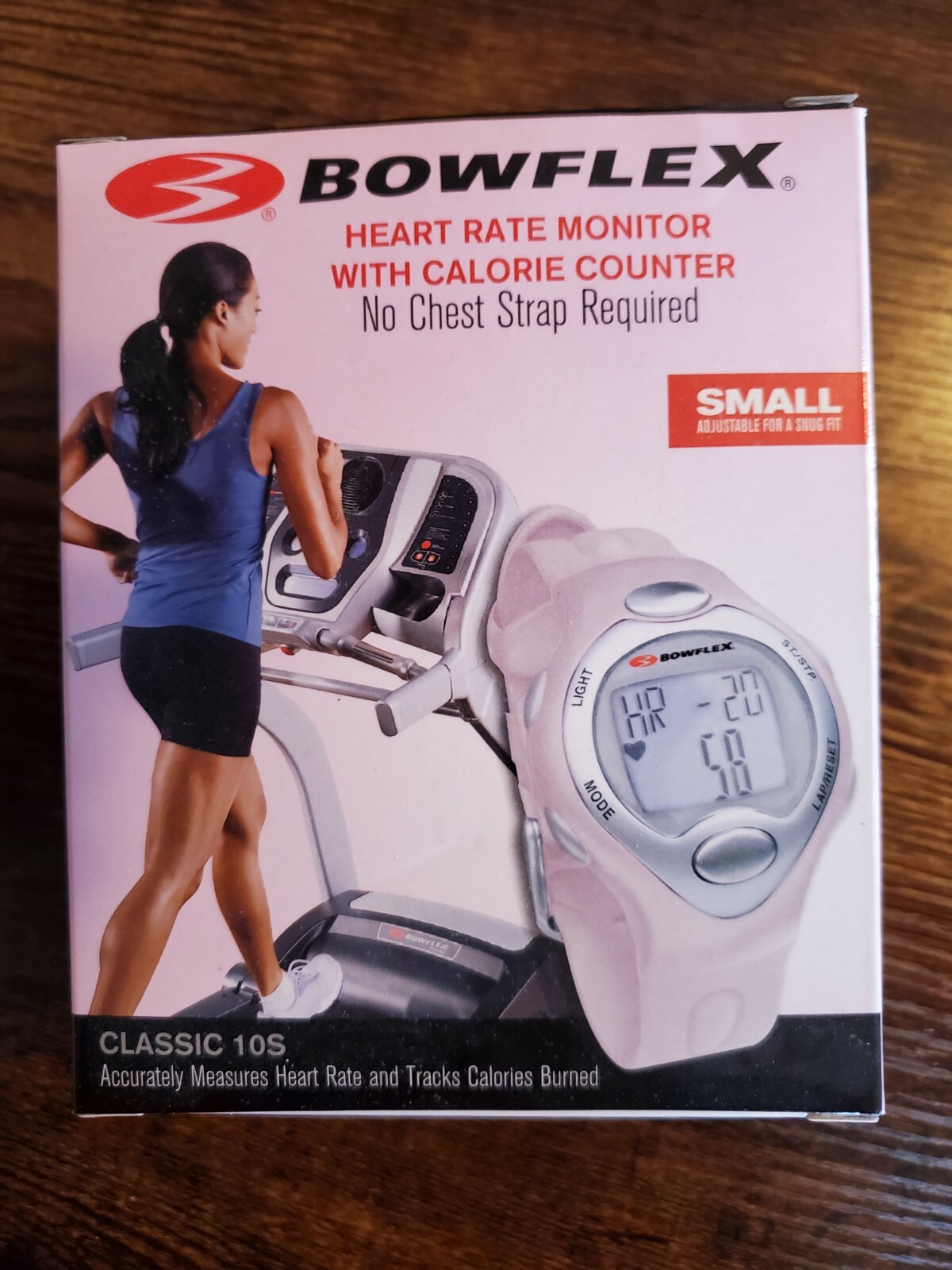 Bowflex Heart Rate Monitor