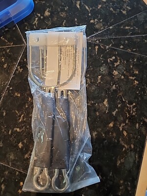 Pampered Chef Meat Lifter Forks Kitchen BBQ Roast Tools 2715 Set of 2 ...