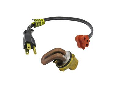 19841A93 Engine Block Heater Kit Agco Parts Massey Ferguson 2000/4000 ...