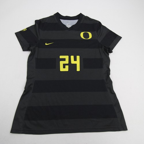 Oregon Ducks Nike Practice Jersey - Volleyball Women's Black/Dark Gray ...