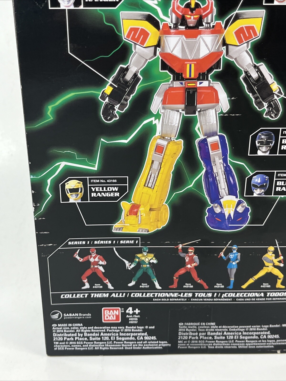 Power Rangers Legacy Mighty Morphine 6.5 in. Action Figure for sale ...