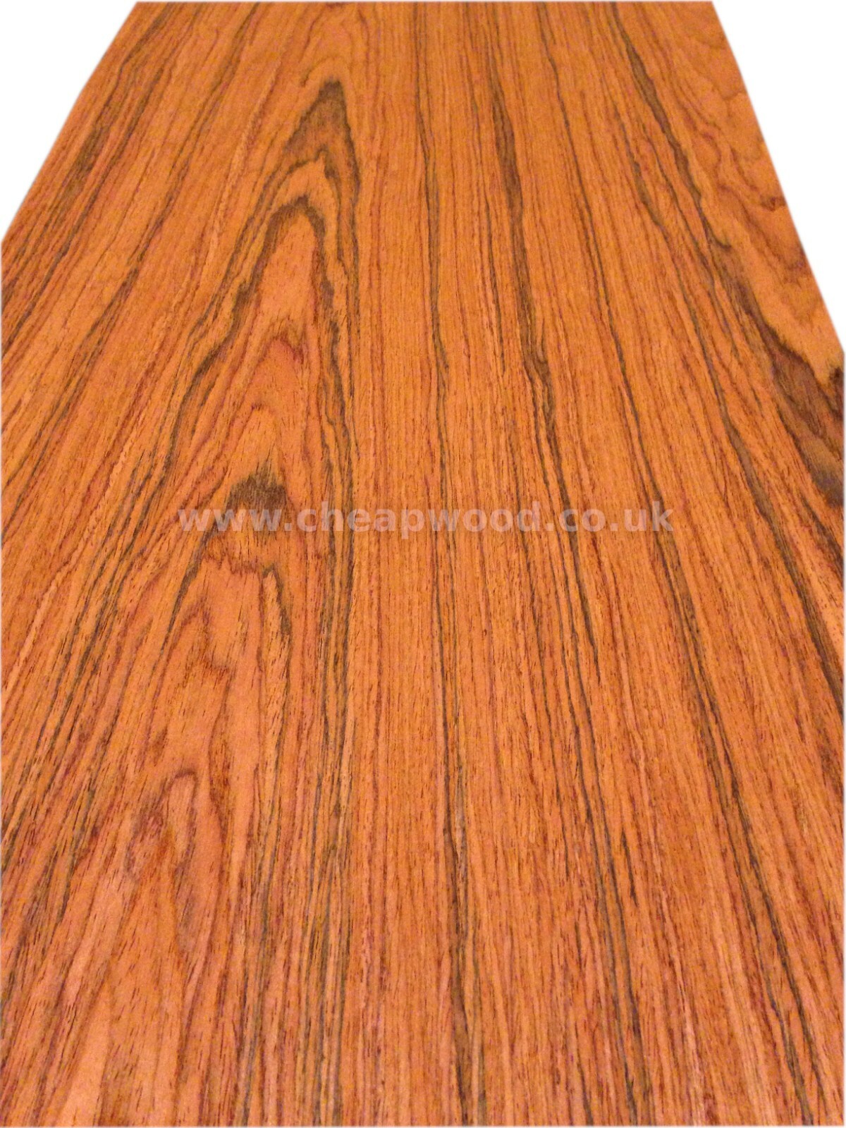 Wood Veneer Samples - Ebony Oak Walnut Olive Rosewood Maple Mahogany ...