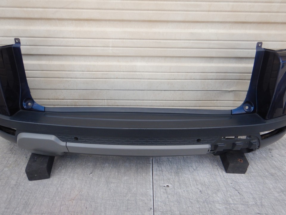 2012-2018 Range Rover Evoque Rear Bumper Cover 2013 2014 2015 2016 2017 ...
