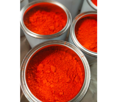 1kg Red Lead Powder | eBay