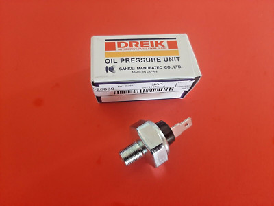 Toyota Oil Pressure Switch OEM Sankei Made in Japan 3KC, 2TC, 3TC, 8RC ...
