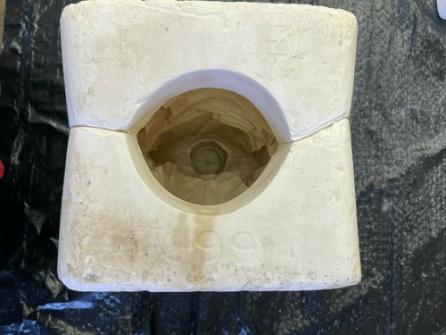 VINTAGE KIMPLE CERAMIC MOLD #1699 ARABIAN KING | eBay