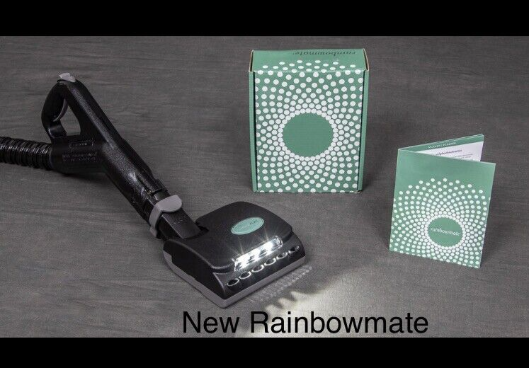 🌟 2023 Rainbow SRX Vacuum -New Rainbow Rainjet - Rainbowmate- Scents ...
