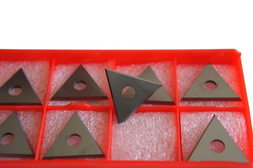 22 x 19 x 2 Reversible Triangle Spur Tip Knives Rebate 22192TIP-10 | eBay