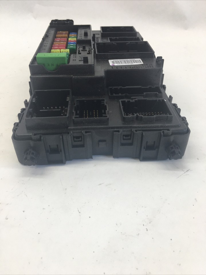 2021 FORD F250 SD BODY CONTROL MODULE HU5T-15604-MAJ OEM | eBay