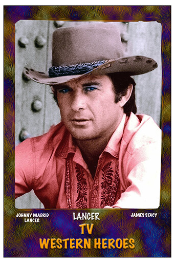 James Stacy Lancer