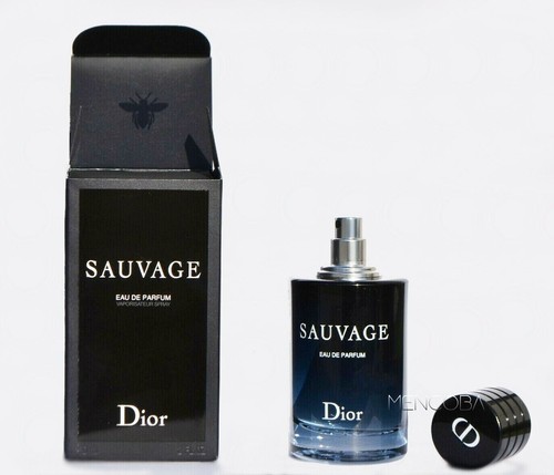 Dior SAUVAGE EdP 60 ml Eau de Parfum Spray 60ml EdP Herren Parfum Neu ...