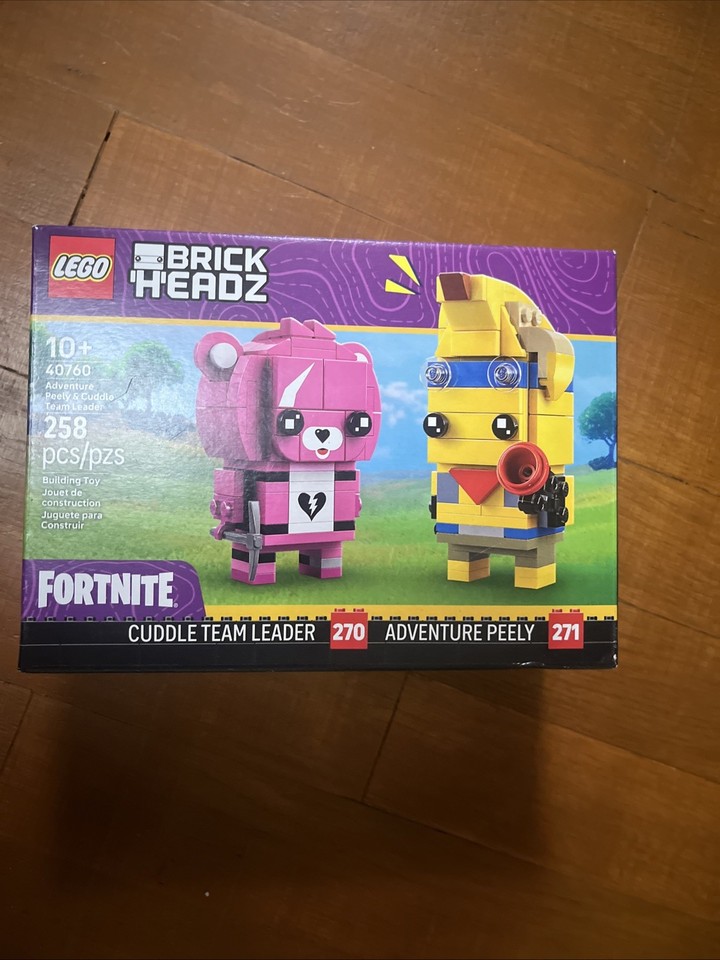 Fortnite Brickheadz Lego Set 40760 | eBay