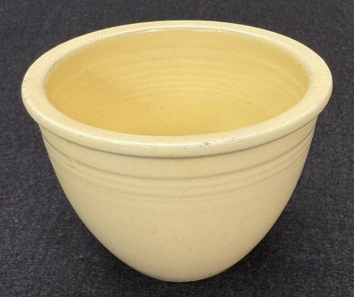 Vintage Fiesta Mixing Bowl #1 Ivory/Light yellow Fiestaware | eBay