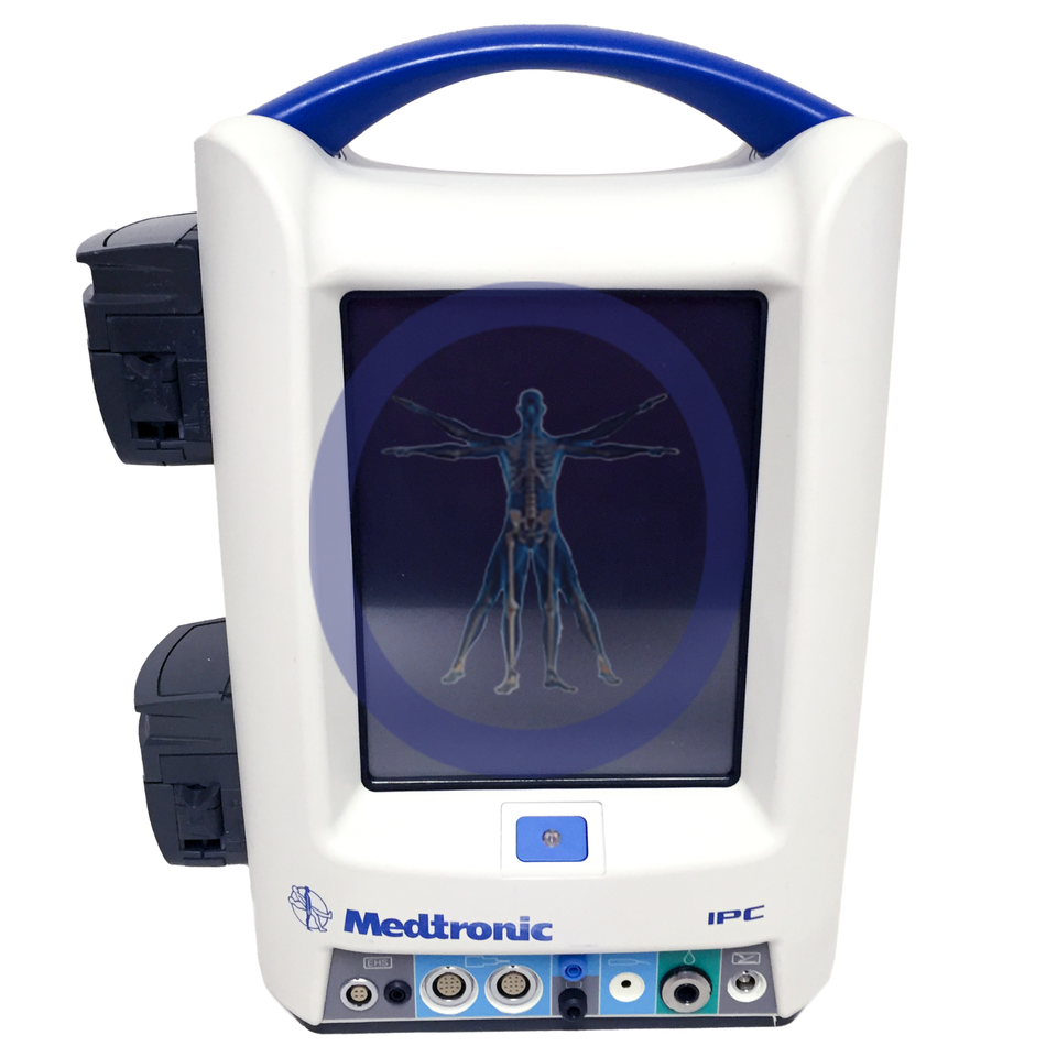 Medtronic IPC Midas Rex Set With EM200 Drill & 6 Attachments *3 Month ...