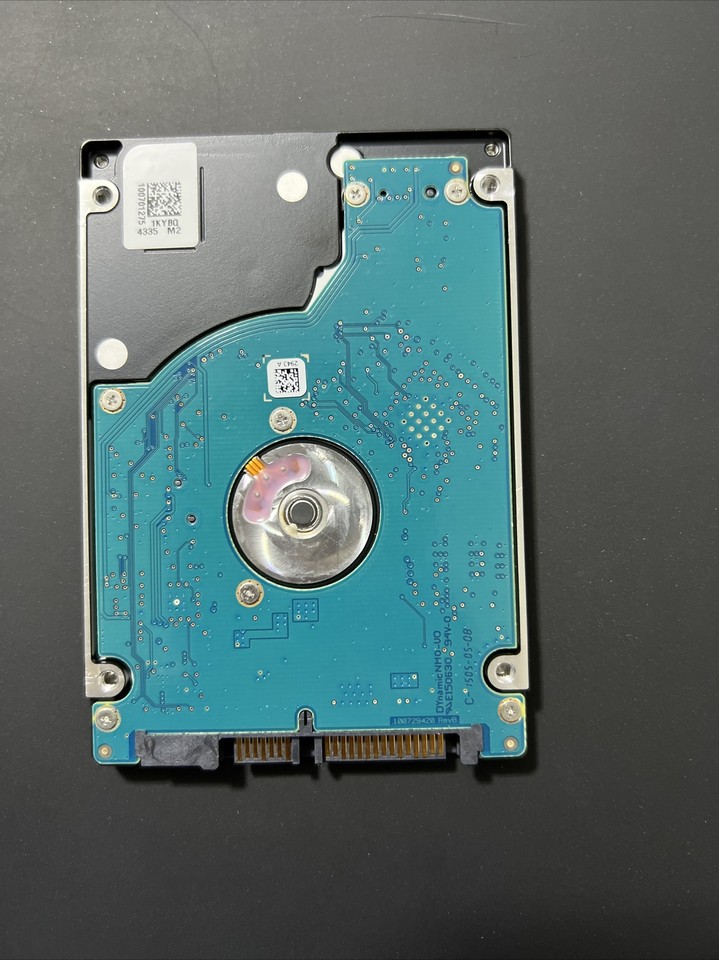 Seagate Thin ST500LM021 500GB 7200RPM 2.5" SATA Laptop Hard Drive | eBay