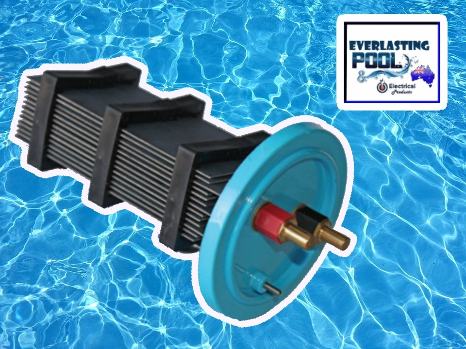 AUTOCHLOR Self Cleaning RP36 36AMP Salt Water Chlorinator Cell ...