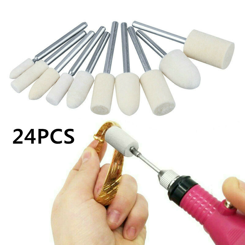 Dremel Polishing Bits
