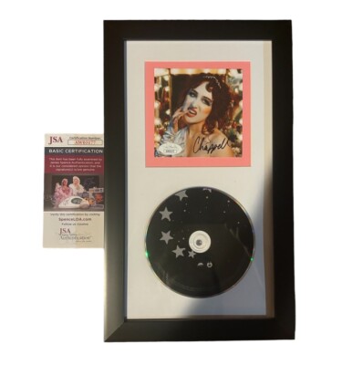 CHAPPELL ROAN SIGNED CD JSA Autograph The Fall of a Midwest Princess ...