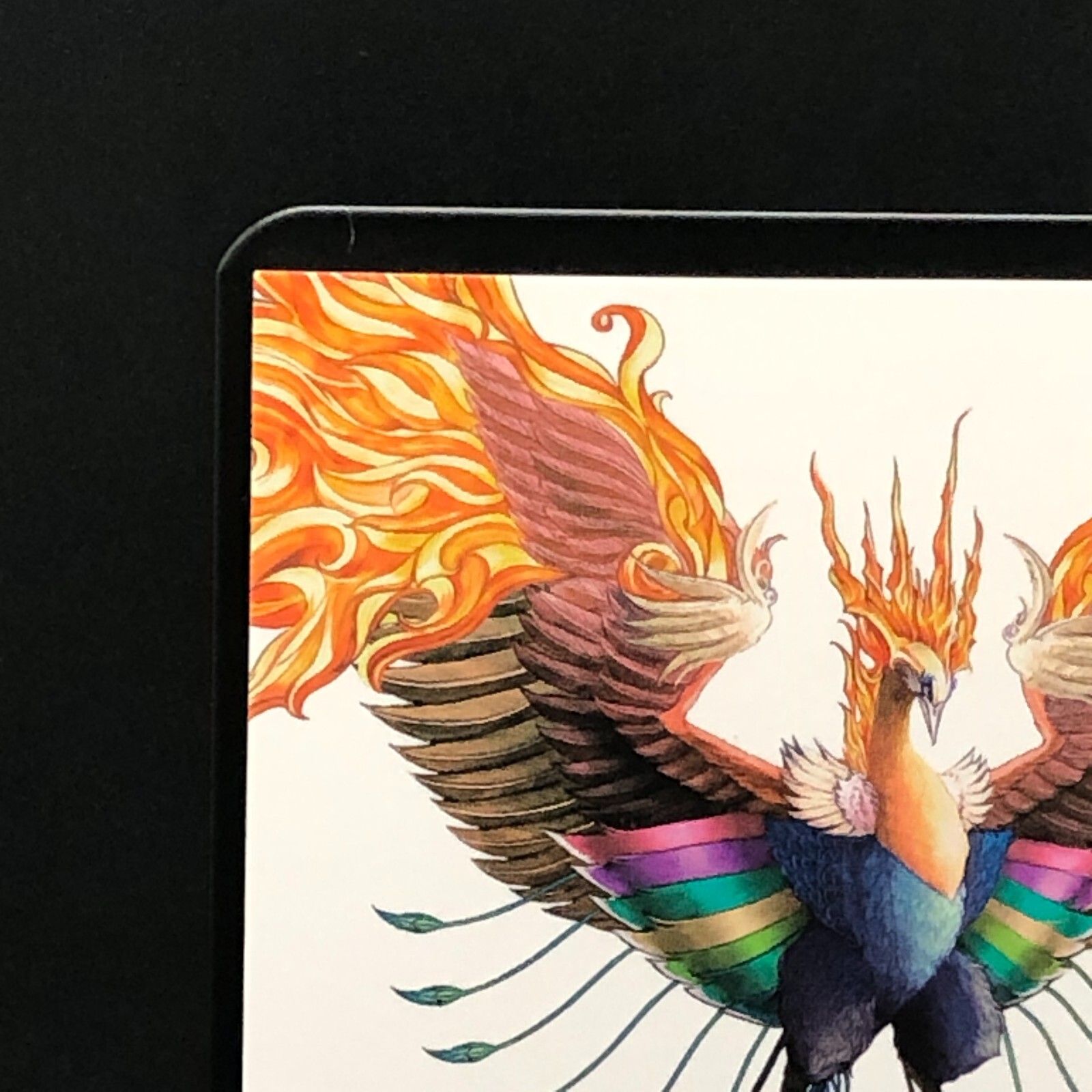 Phoenix Final Fantasy VII Card TCG Japanese AQUARE ENIX #1-063 | eBay