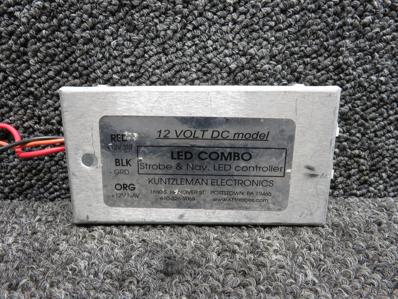 Kuntzleman Electronics LED Combo Controller (12 Volt DC Model) | eBay