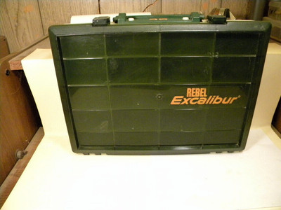 Tackle Boxes - Rebel Excalibur