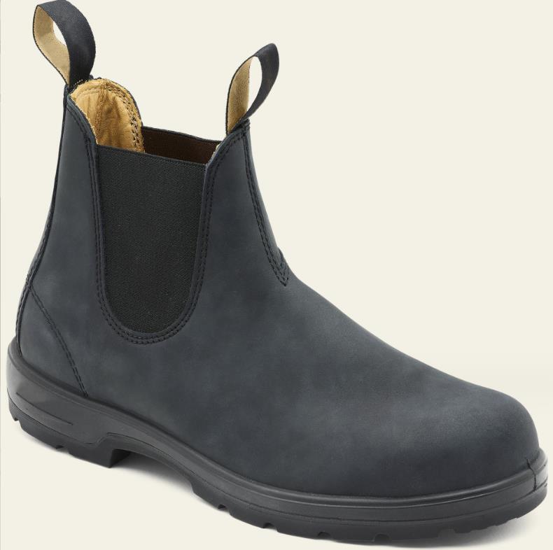 2024 Fashion NEW Brown Nubuck Leather Australian Chelsea Boots | eBay UK