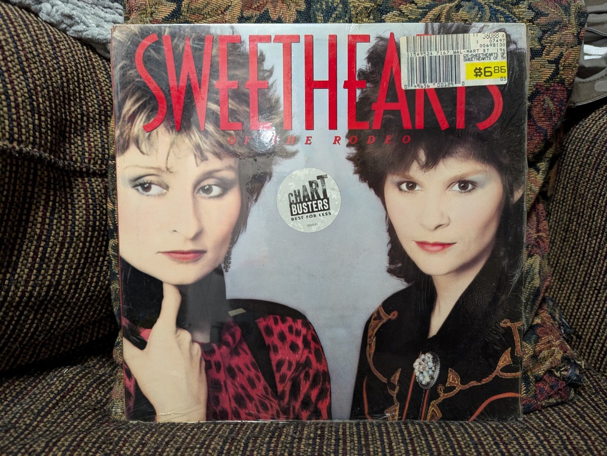 Sweethearts Of The Rodeo Sweethearts Of The Rodeo – Sweethearts Of