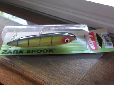 Topwater - Heddon Zara Spooks