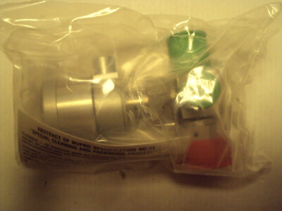 Tubing, Valves & Fittings - Female Vcr