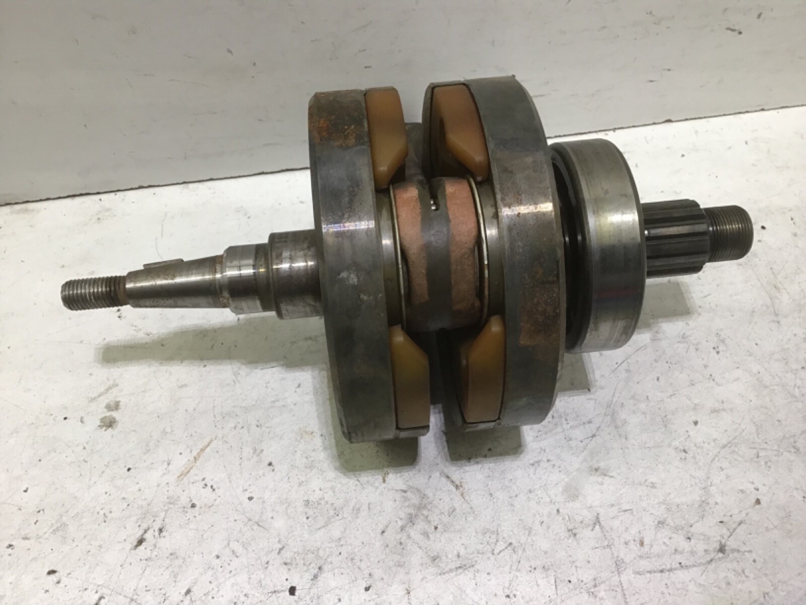 1996 96 Yz250 OEM Crankshaft Crank Shaft Connecting Rod Bottom End 1996 ...