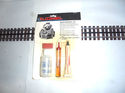 LIONEL 2927 MAINTENANCE TRAIN GREASE KIT MIB | eBay