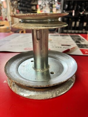 Used Craftsman AYP Engine Drive Pulley P/N 401985 405471 OEM Husqvarna ...