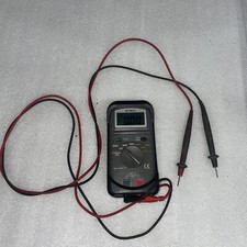 Blue Point Eedm503b Multimeter W/ Leads for sale online | eBay