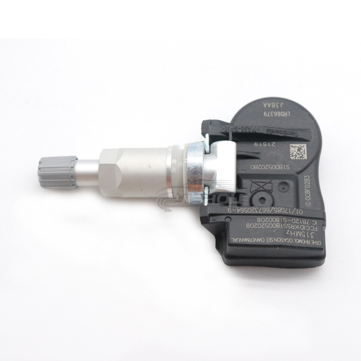 4x TPMS Tire Sensor 315MHz For Land Rover Range Rover Jaguar XJ XF ...