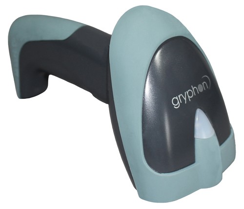 Datalogic Gryphon D120 Barcode Scanner Till Logistics Warehouse 1J ...