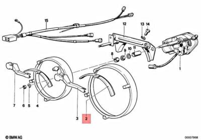 Genuine BMW E21 E23 E28 315 316 318 318i 518 518i 520i Wiper Blade ...