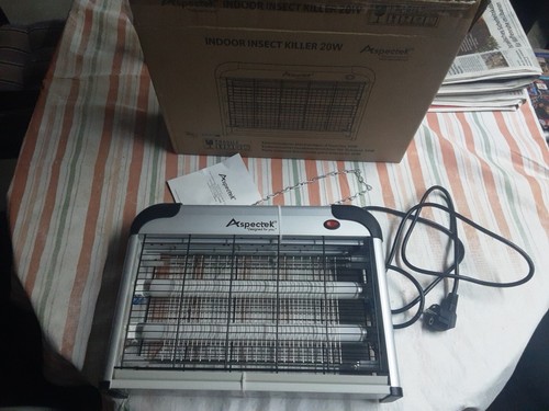 Aspectek Insekten Vernichter 20 W | eBay.de