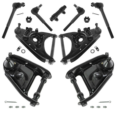 Front Suspension Kit for Chevrolet G30 Van C20 C30 GMC C2500 C3500 P30 ...