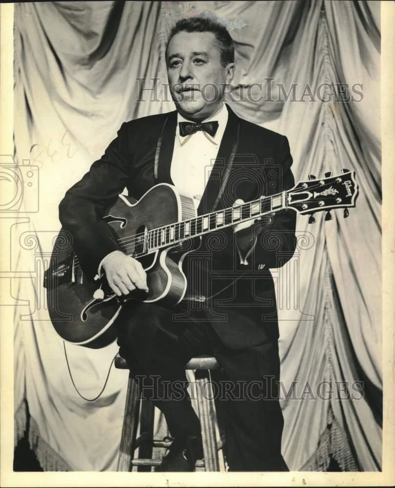 George Gobel Guitar