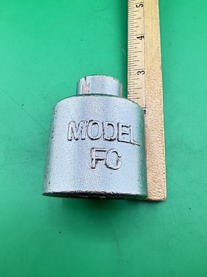 Reliable Model FC Fire Sprinkler 1/2”Drive Socket | eBay