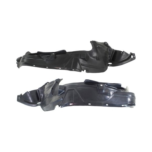 For Honda Ridgeline 2006-2011 Fender Liners Front, Driver & Passenger ...