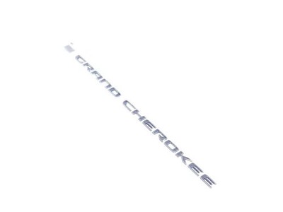 Genuine Mopar Grand Cherokee Nameplate Right 68516570AB | eBay