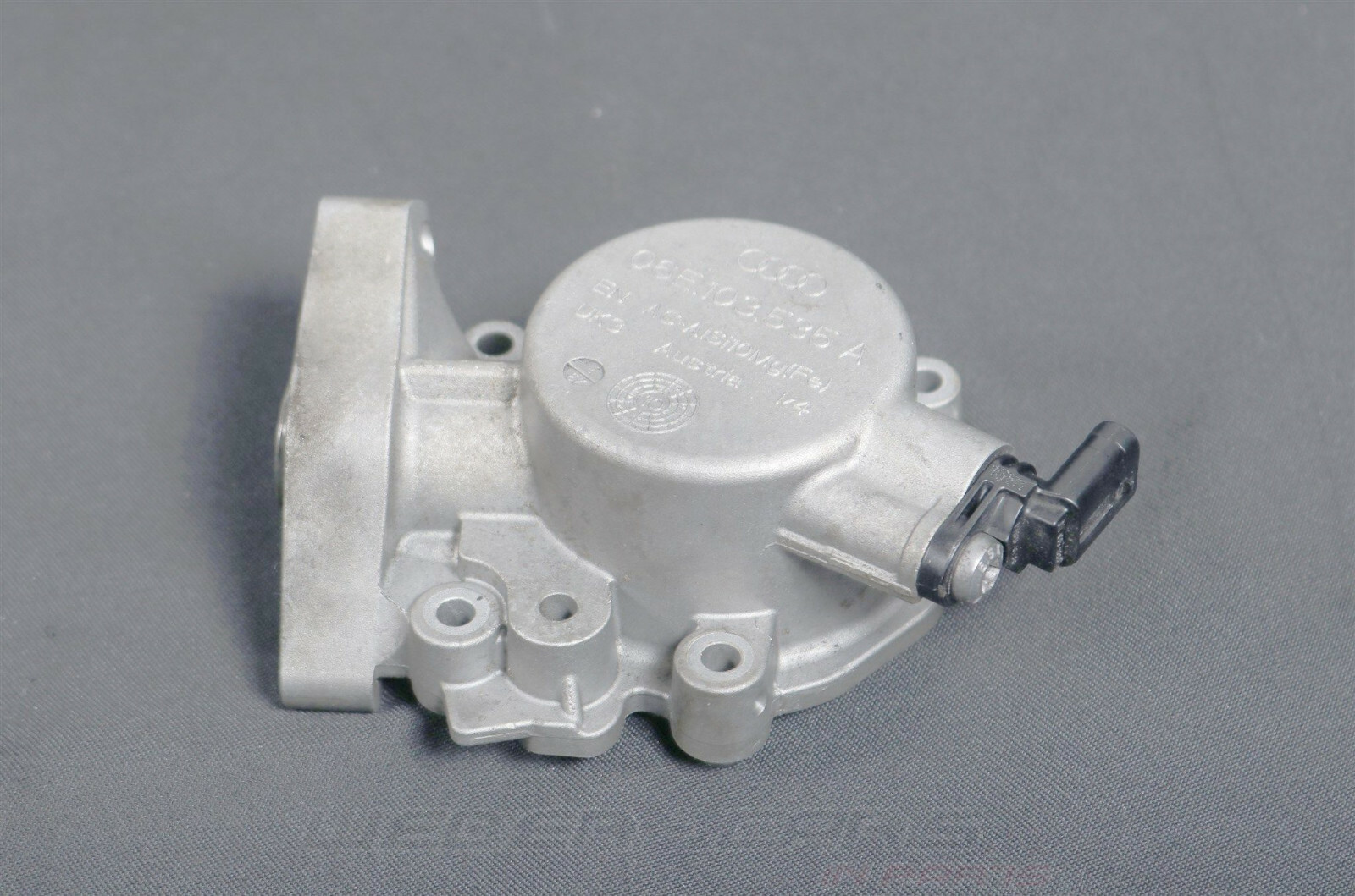 7.753km Audi A6 A7 Q5 Q7 Housing Bezindruckspeicher Fuel Pump ...